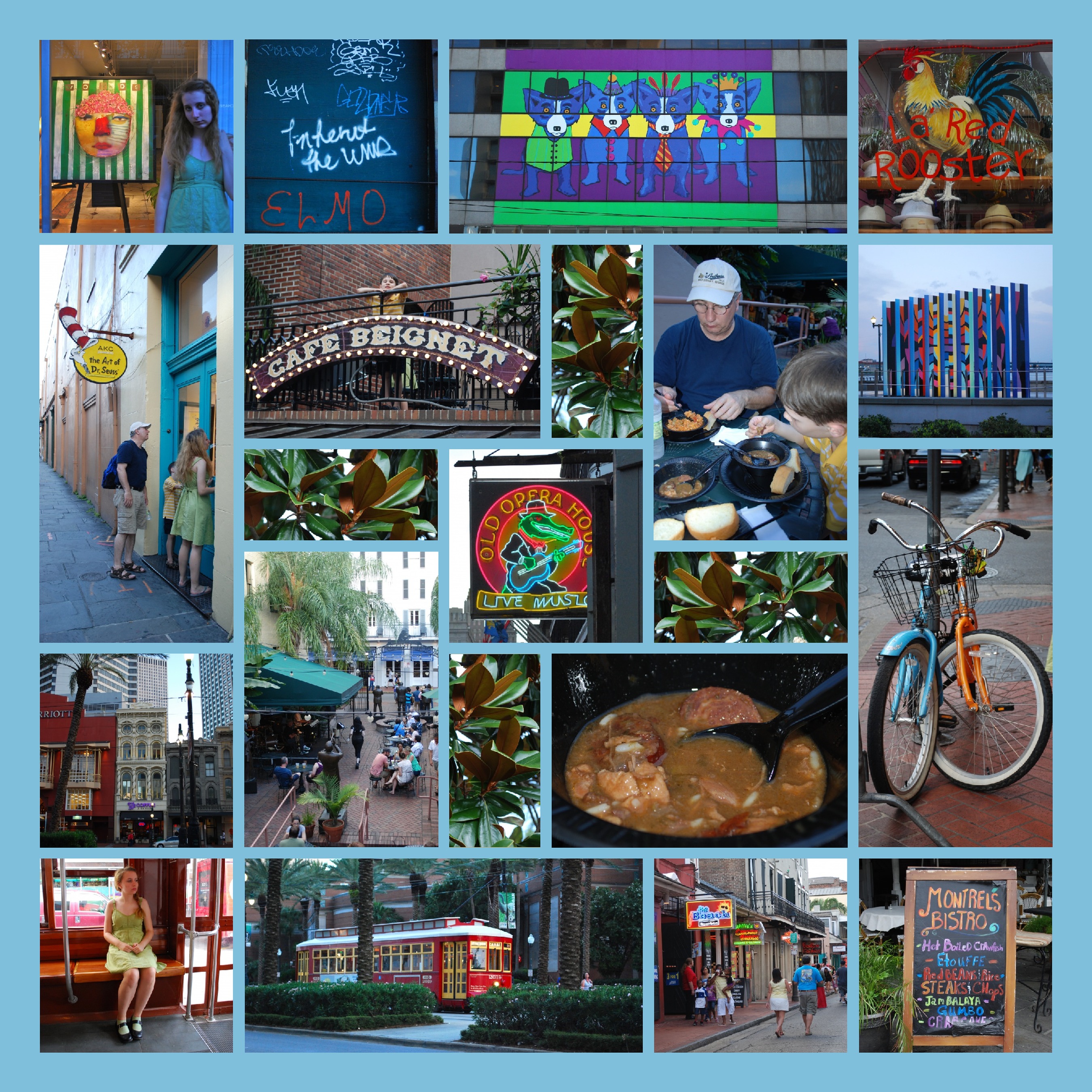 Photo Collage Ideas Cropdog Photo Collage